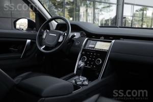 Белый Ленд Ровер Discovery Sport 2020 в Рига, объемом двигателя 2.00 л и пробегом 125 тыс. км за 20500 €, фото 9 на AUTOMOTO.COM.LV