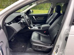 Белый Ленд Ровер Discovery Sport 2020 в Рига, объемом двигателя 2.00 л и пробегом 98 тыс. км за 17900 €, фото 6 на AUTOMOTO.COM.LV