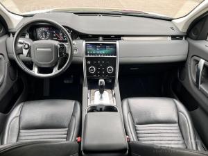 Белый Ленд Ровер Discovery Sport 2020 в Рига, объемом двигателя 2.00 л и пробегом 98 тыс. км за 17900 €, фото 8 на AUTOMOTO.COM.LV