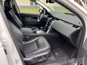Белый Ленд Ровер Discovery Sport 2020 в Рига, объемом двигателя 2.00 л и пробегом 98 тыс. км за 17900 €, фото 10 на AUTOMOTO.COM.LV