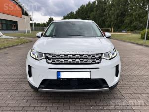 Белый Ленд Ровер Discovery Sport 2020 в Рига, объемом двигателя 2.00 л и пробегом 98 тыс. км за 17900 €, фото 11 на AUTOMOTO.COM.LV