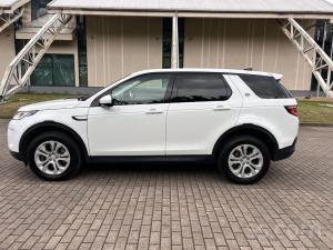 Белый Ленд Ровер Discovery Sport 2020 в Рига, объемом двигателя 2.00 л и пробегом 98 тыс. км за 17900 €, фото 12 на AUTOMOTO.COM.LV