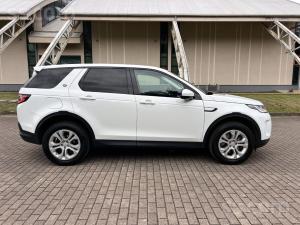 Белый Ленд Ровер Discovery Sport 2020 в Рига, объемом двигателя 2.00 л и пробегом 98 тыс. км за 17900 €, фото 14 на AUTOMOTO.COM.LV