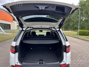 Белый Ленд Ровер Discovery Sport 2020 в Рига, объемом двигателя 2.00 л и пробегом 98 тыс. км за 17900 €, фото 16 на AUTOMOTO.COM.LV