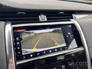 Белый Ленд Ровер Discovery Sport 2020 в Рига, объемом двигателя 2.00 л и пробегом 98 тыс. км за 17900 €, фото 18 на AUTOMOTO.COM.LV
