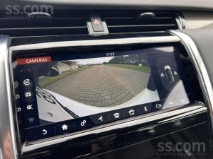 Белый Ленд Ровер Discovery Sport 2020 в Рига, объемом двигателя 2.00 л и пробегом 98 тыс. км за 17900 €, фото 19 на AUTOMOTO.COM.LV