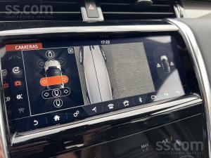 Белый Ленд Ровер Discovery Sport 2020 в Рига, объемом двигателя 2.00 л и пробегом 98 тыс. км за 17900 €, фото 20 на AUTOMOTO.COM.LV