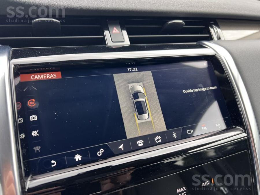 Белый Ленд Ровер Discovery Sport 2020 в Рига, объемом двигателя 2.00 л и пробегом 98 тыс. км за 17900 €, фото 23 на AUTOMOTO.COM.LV
