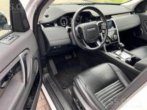 Белый Ленд Ровер Discovery Sport 2020 в Рига, объемом двигателя 2.00 л и пробегом 98 тыс. км за 17900 €, фото 28 на AUTOMOTO.COM.LV