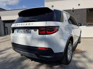 Белый Ленд Ровер Discovery Sport 2020 в Каунас, объемом двигателя 2.00 л и пробегом 177 тыс. км за 13999 €, фото  на AUTOMOTO.COM.LV