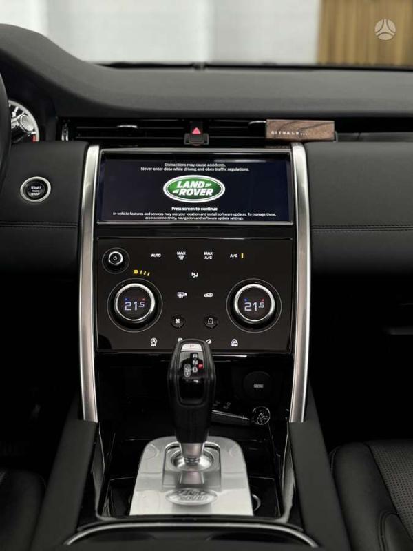 Белый Ленд Ровер Discovery Sport 2020 в Каунас, объемом двигателя 2.00 л и пробегом 177 тыс. км за 13999 €, фото 2 на AUTOMOTO.COM.LV