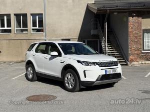 Белый Ленд Ровер Discovery Sport 2020 в Таллин, объемом двигателя 2.00 л и пробегом 132 тыс. км за 21500 €, фото 1 на AUTOMOTO.COM.LV