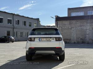 Белый Ленд Ровер Discovery Sport 2020 в Таллин, объемом двигателя 2.00 л и пробегом 132 тыс. км за 21500 €, фото 7 на AUTOMOTO.COM.LV