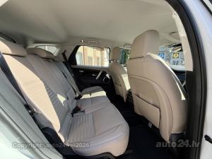Белый Ленд Ровер Discovery Sport 2020 в Таллин, объемом двигателя 2.00 л и пробегом 132 тыс. км за 21500 €, фото 13 на AUTOMOTO.COM.LV