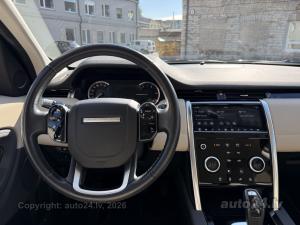 Белый Ленд Ровер Discovery Sport 2020 в Таллин, объемом двигателя 2.00 л и пробегом 132 тыс. км за 21500 €, фото 16 на AUTOMOTO.COM.LV