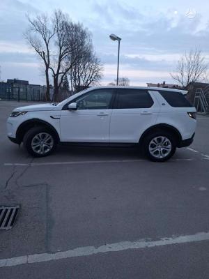 Balts Land Rover Discovery Sport 2020 Rīga, ar dzinēja tilpumu 0.00 L un nobraukumu 71 tūkst. km par 18500 €, foto 3 vietnē AUTOMOTO.COM.LV