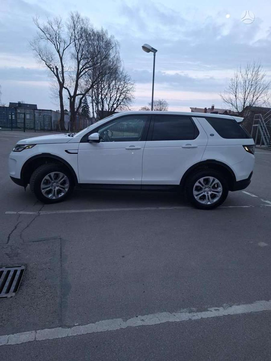 Balts Land Rover Discovery Sport 2020 Rīga, ar dzinēja tilpumu 0.00 L un nobraukumu 71 tūkst. km par 18500 €, foto 3 vietnē AUTOMOTO.COM.LV