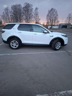 Balts Land Rover Discovery Sport 2020 Rīga, ar dzinēja tilpumu 0.00 L un nobraukumu 71 tūkst. km par 18500 €, foto 4 vietnē AUTOMOTO.COM.LV