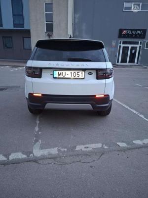 Balts Land Rover Discovery Sport 2020 Rīga, ar dzinēja tilpumu 0.00 L un nobraukumu 71 tūkst. km par 18500 €, foto 5 vietnē AUTOMOTO.COM.LV