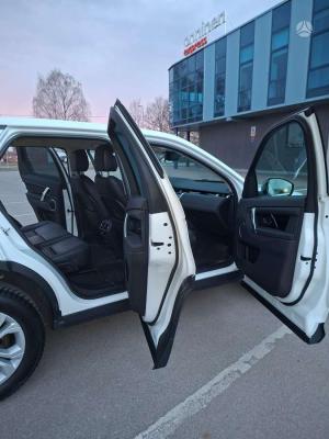 Balts Land Rover Discovery Sport 2020 Rīga, ar dzinēja tilpumu 0.00 L un nobraukumu 71 tūkst. km par 18500 €, foto 7 vietnē AUTOMOTO.COM.LV