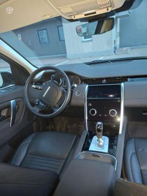 Balts Land Rover Discovery Sport 2020 Rīga, ar dzinēja tilpumu 0.00 L un nobraukumu 71 tūkst. km par 18500 €, foto 8 vietnē AUTOMOTO.COM.LV
