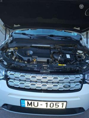 Balts Land Rover Discovery Sport 2020 Rīga, ar dzinēja tilpumu 0.00 L un nobraukumu 71 tūkst. km par 18500 €, foto 9 vietnē AUTOMOTO.COM.LV