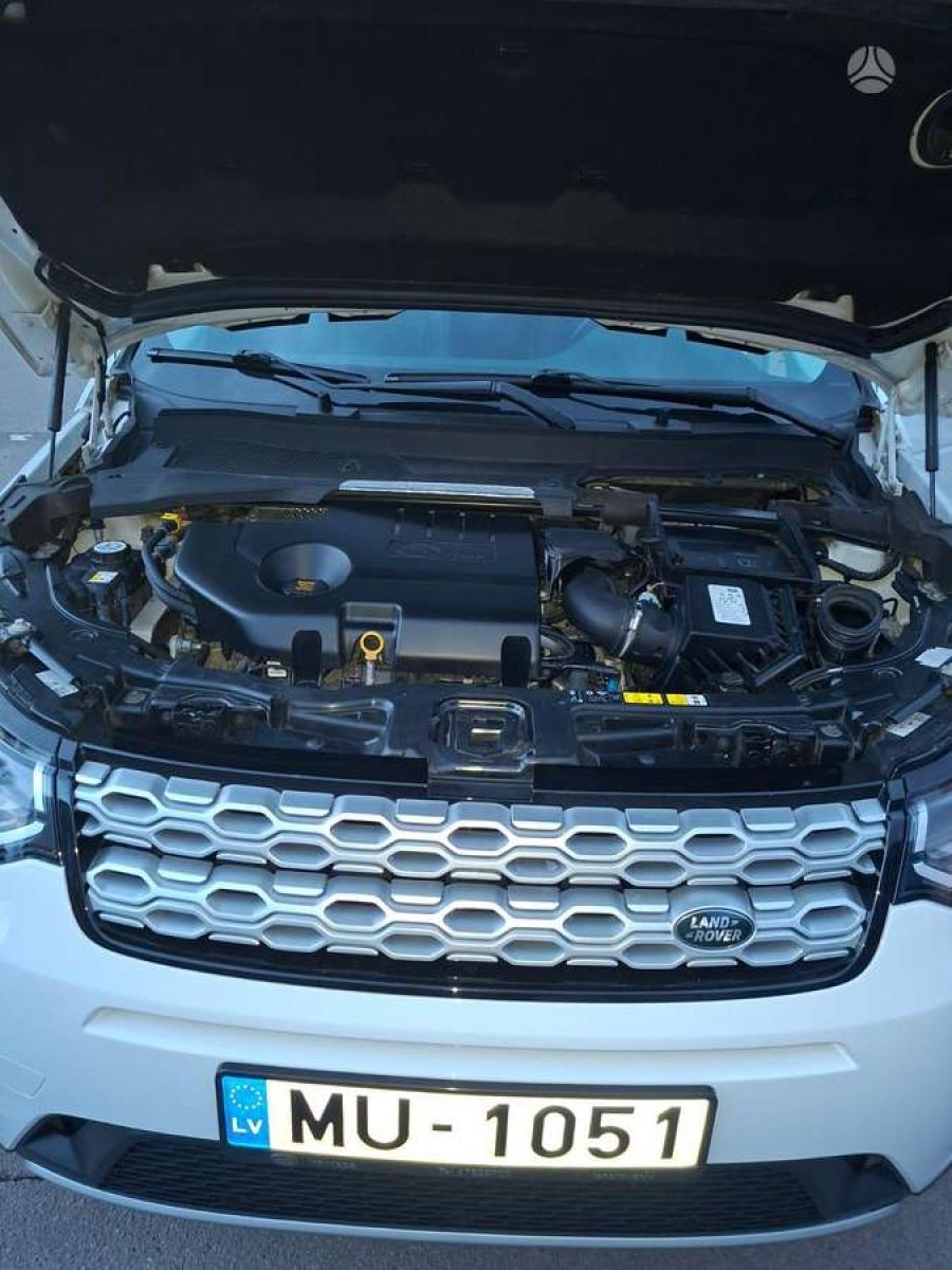 Balts Land Rover Discovery Sport 2020 Rīga, ar dzinēja tilpumu 0.00 L un nobraukumu 71 tūkst. km par 18500 €, foto 9 vietnē AUTOMOTO.COM.LV