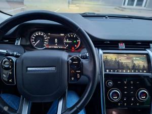 Balts Land Rover Discovery Sport 2020 Rīga, ar dzinēja tilpumu 0.00 L un nobraukumu 71 tūkst. km par 18500 €, foto 11 vietnē AUTOMOTO.COM.LV