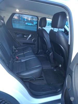Balts Land Rover Discovery Sport 2020 Rīga, ar dzinēja tilpumu 0.00 L un nobraukumu 71 tūkst. km par 18500 €, foto 14 vietnē AUTOMOTO.COM.LV