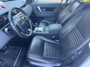 Balts Land Rover Discovery Sport 2020 Šauļi, ar dzinēja tilpumu 2.00 L un nobraukumu 154 tūkst. km par 17800 €, foto 8 vietnē AUTOMOTO.COM.LV