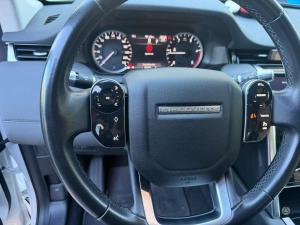 Balts Land Rover Discovery Sport 2020 Šauļi, ar dzinēja tilpumu 2.00 L un nobraukumu 154 tūkst. km par 17800 €, foto 9 vietnē AUTOMOTO.COM.LV
