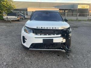 Balts Land Rover Discovery Sport 2021 Alīta, ar dzinēja tilpumu 2.00 L un nobraukumu 54 tūkst. km par 15400 €, foto  vietnē AUTOMOTO.COM.LV