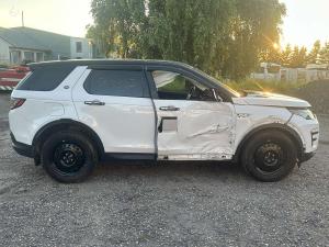 Белый Ленд Ровер Discovery Sport 2021 в Алитус, объемом двигателя 2.00 л и пробегом 54 тыс. км за 15400 €, фото 10 на AUTOMOTO.COM.LV