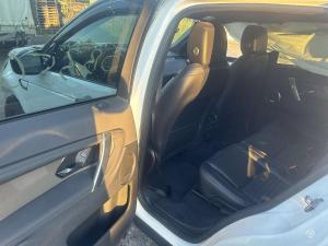 Белый Ленд Ровер Discovery Sport 2021 в Алитус, объемом двигателя 2.00 л и пробегом 54 тыс. км за 15400 €, фото 14 на AUTOMOTO.COM.LV