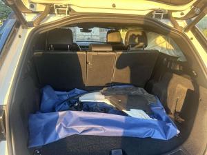 Белый Ленд Ровер Discovery Sport 2021 в Алитус, объемом двигателя 2.00 л и пробегом 54 тыс. км за 15400 €, фото 20 на AUTOMOTO.COM.LV
