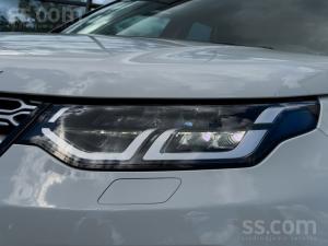 Balts Land Rover Discovery Sport 2021 Daugavpils, ar dzinēja tilpumu 2.00 L un nobraukumu 69 tūkst. km par 18450 €, foto 4 vietnē AUTOMOTO.COM.LV