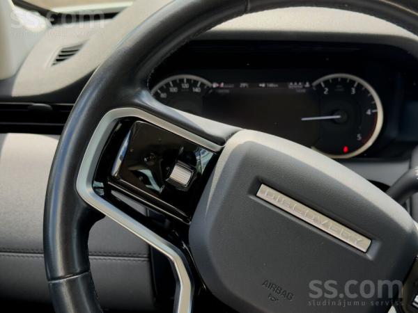 Balts Land Rover Discovery Sport 2021 Daugavpils, ar dzinēja tilpumu 2.00 L un nobraukumu 69 tūkst. km par 18450 €, foto 8 vietnē AUTOMOTO.COM.LV