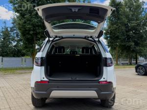 Balts Land Rover Discovery Sport 2021 Daugavpils, ar dzinēja tilpumu 2.00 L un nobraukumu 69 tūkst. km par 18450 €, foto 15 vietnē AUTOMOTO.COM.LV