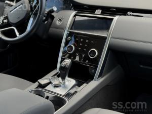 Balts Land Rover Discovery Sport 2021 Daugavpils, ar dzinēja tilpumu 2.00 L un nobraukumu 69 tūkst. km par 18450 €, foto 19 vietnē AUTOMOTO.COM.LV