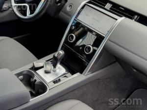 Balts Land Rover Discovery Sport 2021 Daugavpils, ar dzinēja tilpumu 2.00 L un nobraukumu 69 tūkst. km par 18450 €, foto 21 vietnē AUTOMOTO.COM.LV
