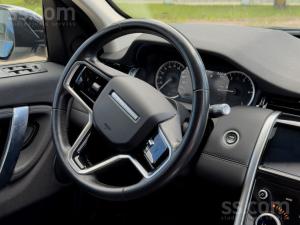 Balts Land Rover Discovery Sport 2021 Daugavpils, ar dzinēja tilpumu 2.00 L un nobraukumu 69 tūkst. km par 18450 €, foto 22 vietnē AUTOMOTO.COM.LV