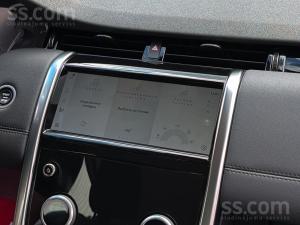 Balts Land Rover Discovery Sport 2021 Daugavpils, ar dzinēja tilpumu 2.00 L un nobraukumu 69 tūkst. km par 18450 €, foto 24 vietnē AUTOMOTO.COM.LV