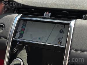 Balts Land Rover Discovery Sport 2021 Daugavpils, ar dzinēja tilpumu 2.00 L un nobraukumu 69 tūkst. km par 18450 €, foto 25 vietnē AUTOMOTO.COM.LV