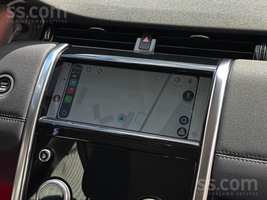Balts Land Rover Discovery Sport 2021 Daugavpils, ar dzinēja tilpumu 2.00 L un nobraukumu 69 tūkst. km par 18450 €, foto 25 vietnē AUTOMOTO.COM.LV