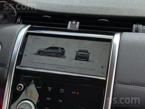 Balts Land Rover Discovery Sport 2021 Daugavpils, ar dzinēja tilpumu 2.00 L un nobraukumu 69 tūkst. km par 18450 €, foto 28 vietnē AUTOMOTO.COM.LV