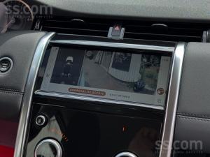 Balts Land Rover Discovery Sport 2021 Daugavpils, ar dzinēja tilpumu 2.00 L un nobraukumu 69 tūkst. km par 18450 €, foto 29 vietnē AUTOMOTO.COM.LV