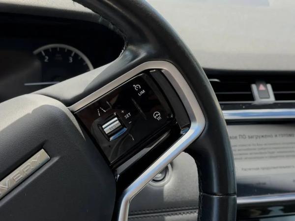 Белый Ленд Ровер Discovery Sport 2021 в Даугавпилс, объемом двигателя 2.00 л и пробегом 69 тыс. км за 18450 €, фото 10 на AUTOMOTO.COM.LV