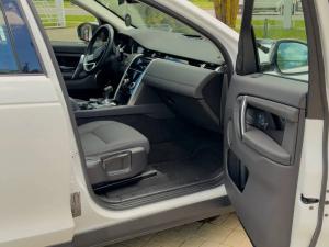 Белый Ленд Ровер Discovery Sport 2021 в Даугавпилс, объемом двигателя 2.00 л и пробегом 69 тыс. км за 18450 €, фото 29 на AUTOMOTO.COM.LV
