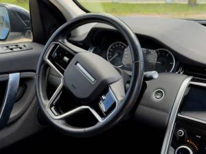 Белый Ленд Ровер Discovery Sport 2021 в Даугавпилс, объемом двигателя 2.00 л и пробегом 69 тыс. км за 18450 €, фото 31 на AUTOMOTO.COM.LV