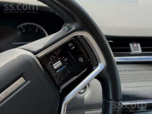 White Land Rover Discovery Sport 2021 in Daugavpils, with an engine capacity of 2.00 L and mileage of 69 thousand km for 18450 €, photo 11 on AUTOMOTO.COM.LV